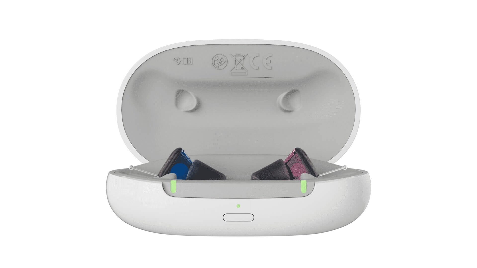 Signia Silk Charge&Go IX: Révolution auditive primée