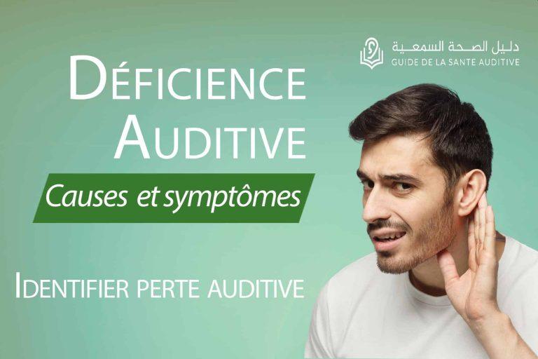 Identifier une déficience auditive : Découvrez l'essentiel sur la perte ...
