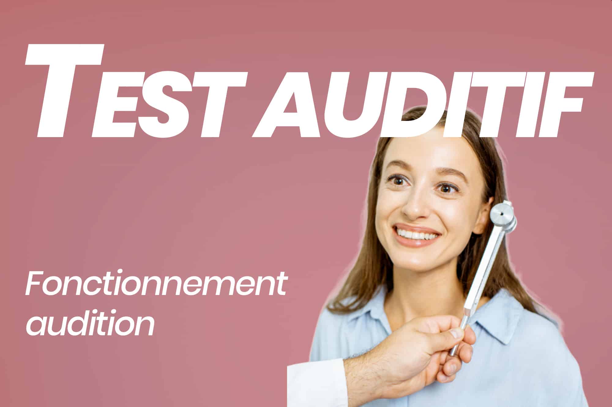 Tests Weber et Rinne : Diagnostic auditif crucial