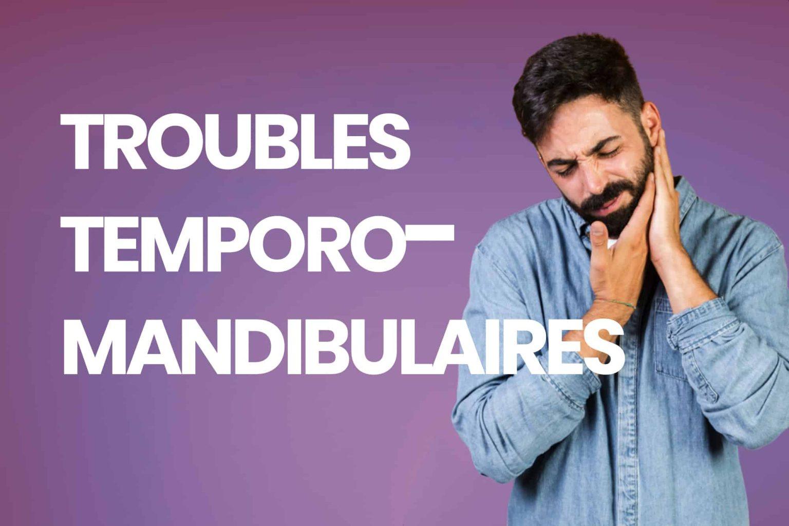 Liens entre les troubles de l'articulation temporo-mandibulaires et l ...