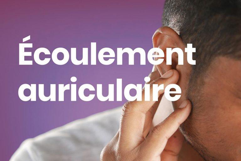 Otorrhée: Causes et Solutions pour Écoulement Auriculaire